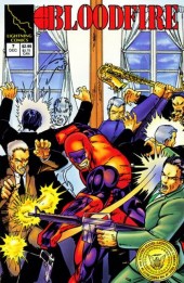 Bloodfire #7 Reviews