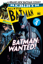 All-Star Batman #1 Reviews