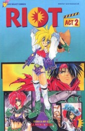 RIOT, Act 2 #1 Reviews
