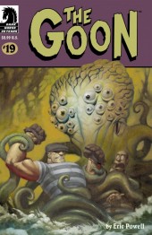 The Goon #19 Reviews