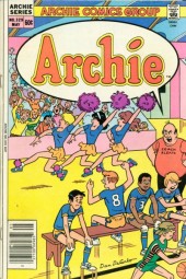 Archie from Archie Comics