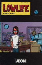 Lowlife #3 Reviews