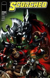 The Scorched from Image Comics