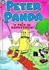Peter Panda #9 Reviews
