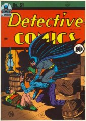 Detective Comics #51 Reviews