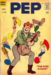Pep Comics #141 Reviews