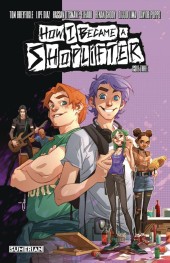 How I Became a Shoplifter #3 Preview