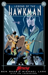 Legend of The Hawkman #2 Reviews