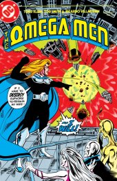 The Omega Men from DC Comics