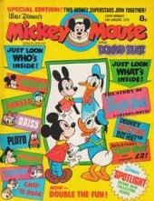 Mickey Mouse Magazine #14 Reviews