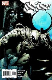 Moon Knight #1 Reviews