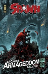 Spawn Spawn: The Complete Armageddon Collection Reviews