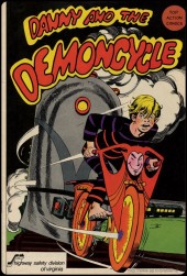 Danny and the Demon Cycle #1 Reviews