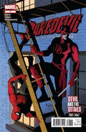 Daredevil #8 Reviews