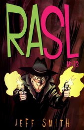 Rasl #13 Reviews