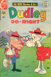 Dudley Do-Right #6 Reviews