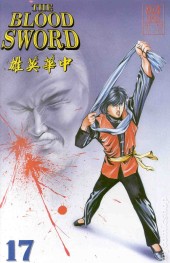 The Blood Sword #17 Reviews