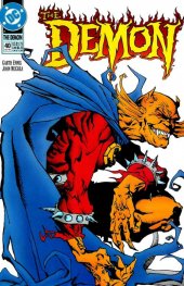 The Demon #1 Reviews