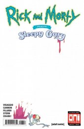 Rick And Morty Presents: Sleepy Gary #1 Reviews