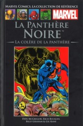 Marvel Comics - La Collection Vol. XXVI : La Panthère Noire - La Colère de la Panthère HC Reviews