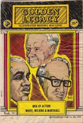 Golden Legacy #11 Reviews