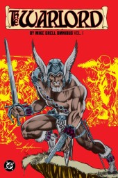 The Warlord by Mike Grell Omnibus Vol. 1 HC Reviews