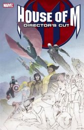 House of M from Marvel Comics