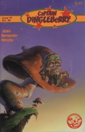 Captain Dingleberry #3 Reviews