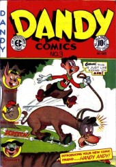 Dandy Comics #3 Reviews