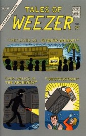 Weezine #17 Reviews