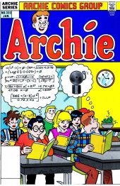 Archie from Archie Comics