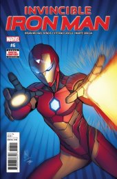 Invincible Iron Man #6 Reviews