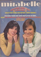Mirabelle #20 December 1969 Reviews