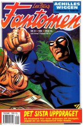 Fantomen 1992 #21 Reviews