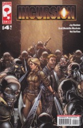 Incursion #4 Reviews