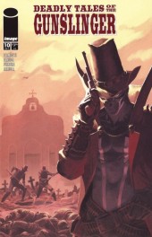 Deadly Tales of the Gunslinger Spawn #10 Preview
