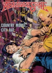 Abraham Stone #1 Reviews