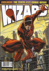 Wizard Magazine #86 Reviews