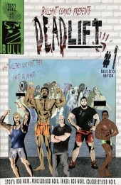 Deadlift #1 Reviews