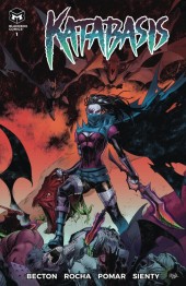 Katabasis #1 Reviews