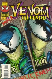 Venom: The Hunted #1 Reviews