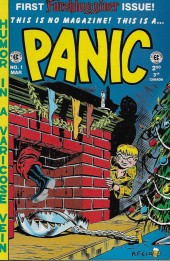 Panic #1 Reviews