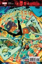Doctor Strange #387 Reviews
