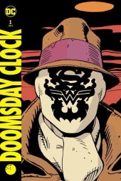 Doomsday Clock Vol. 1 HC Reviews