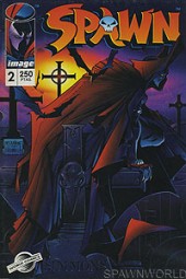Spawn (Spain) #2 Reviews