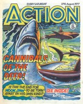 Action #August 27th, 1977 Reviews