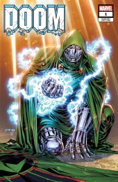 Doom from Marvel Comics