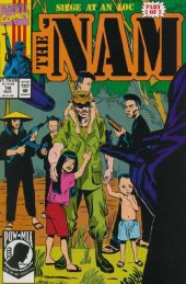 The 'Nam from Marvel Comics