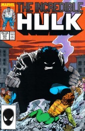 The Incredible Hulk #333 Reviews