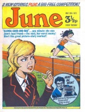 June #May 20th, 1972 Reviews